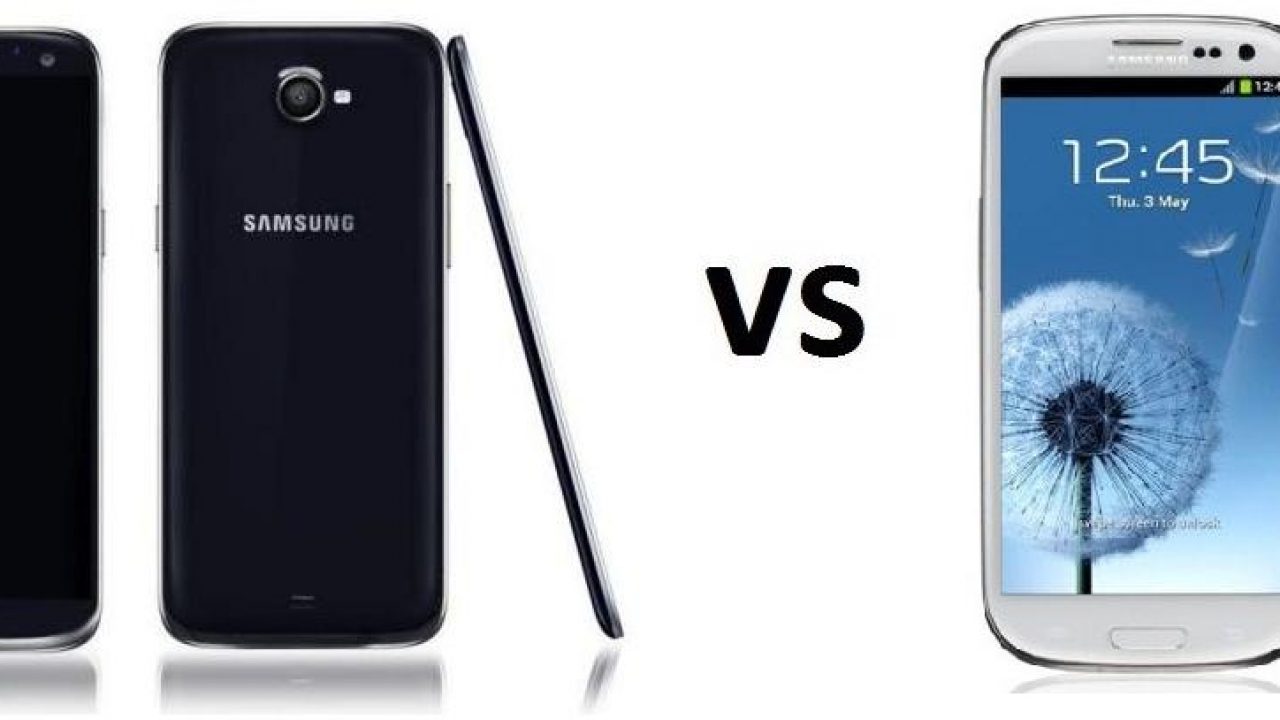 Samsung Galaxy S5 Vs S4 Vs S3