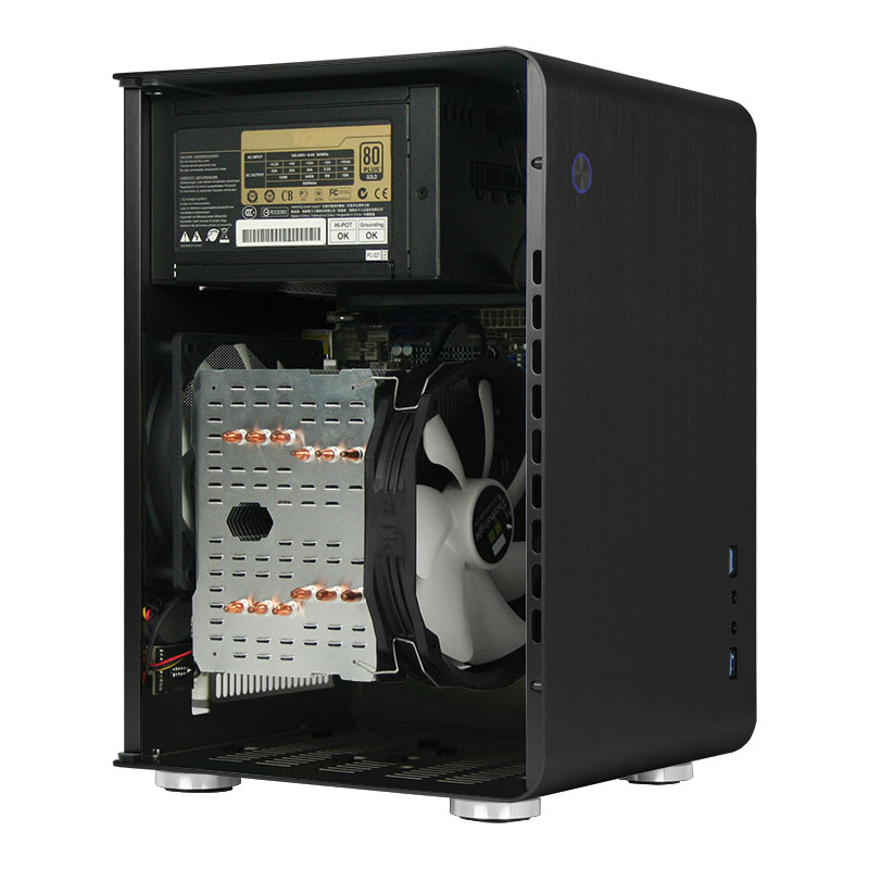 Guía de las mejores 8 cajas ITX del mercado