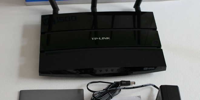 Review: TP-LINK Archer C5