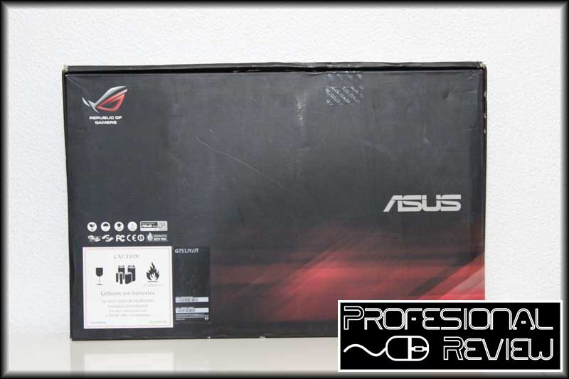 Asus ROG G751 review