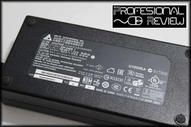 Asus ROG G751 review