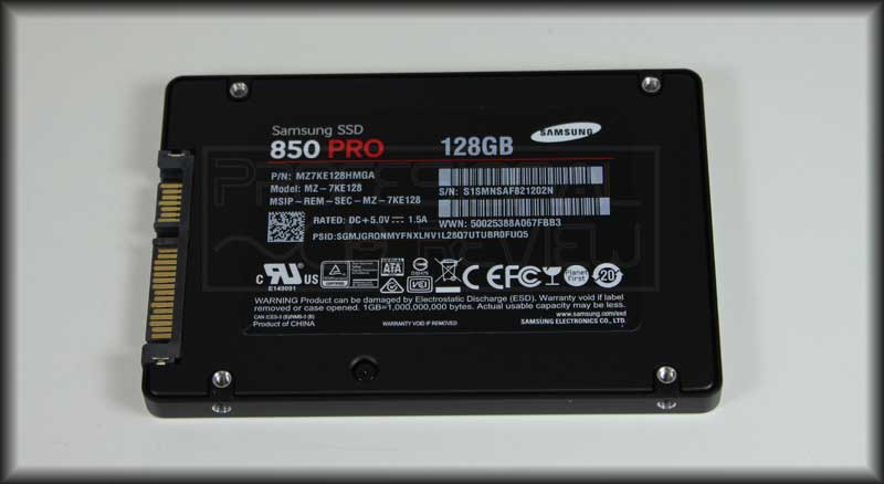 Samsung 850 PRO Review