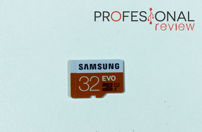 Samsung EVO 32 GB Review