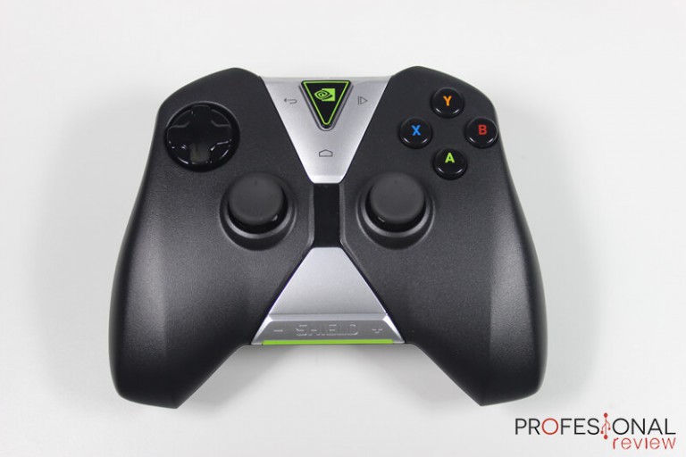 Nvidia Shield Controller Review (El mando para la Nvidia K1 Shield)