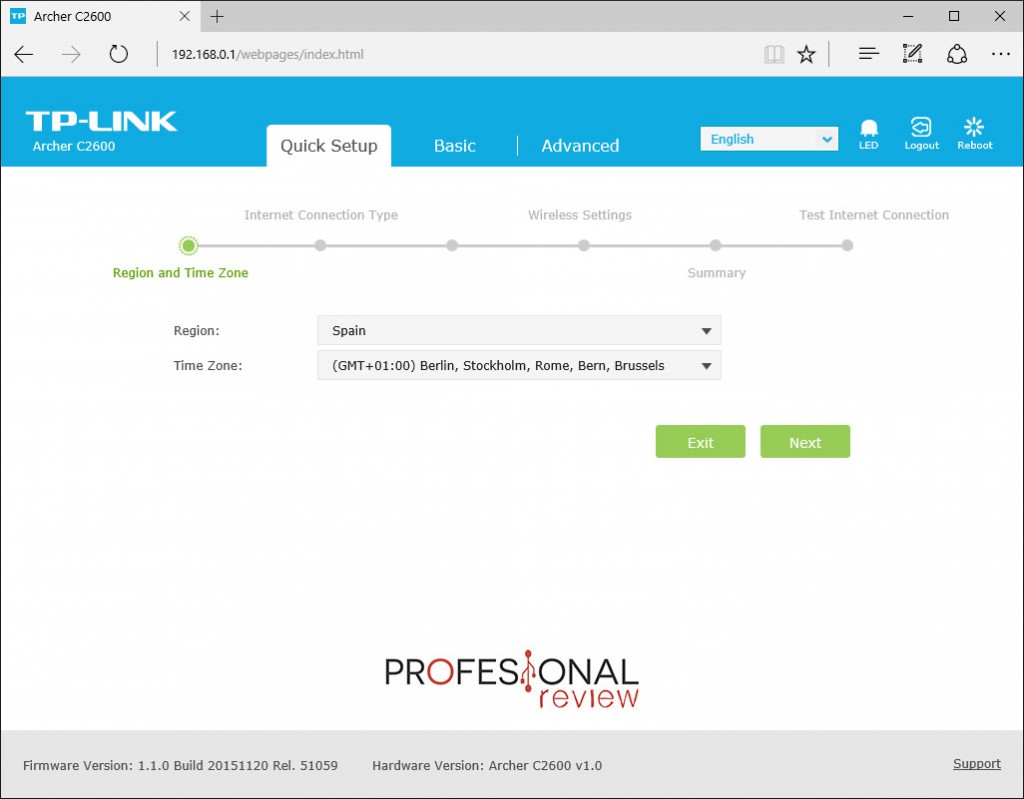 TP-Link Archer C2600 Review (Análisis completo)