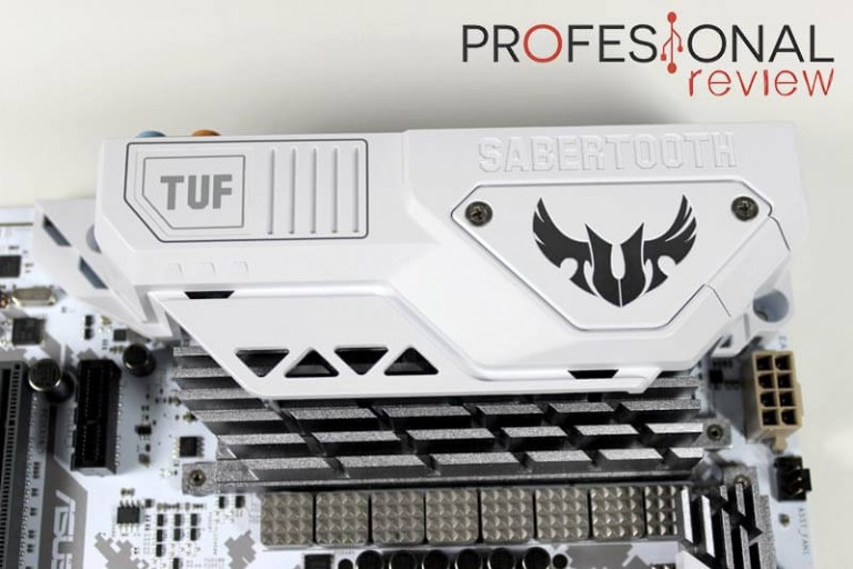 Asus Sabertooth Z170S Review