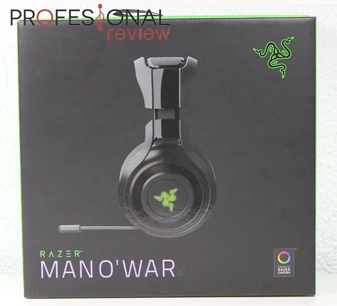 Razer ManO'War Review