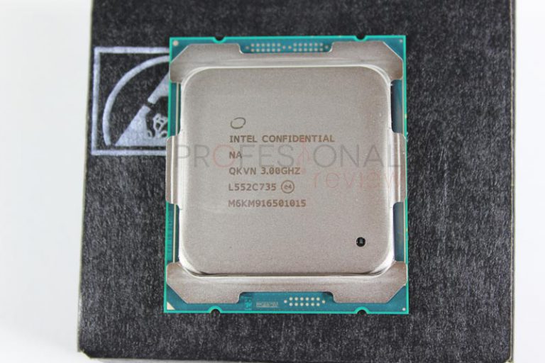 Intel Core i7-6950X Review (Análisis en Español)