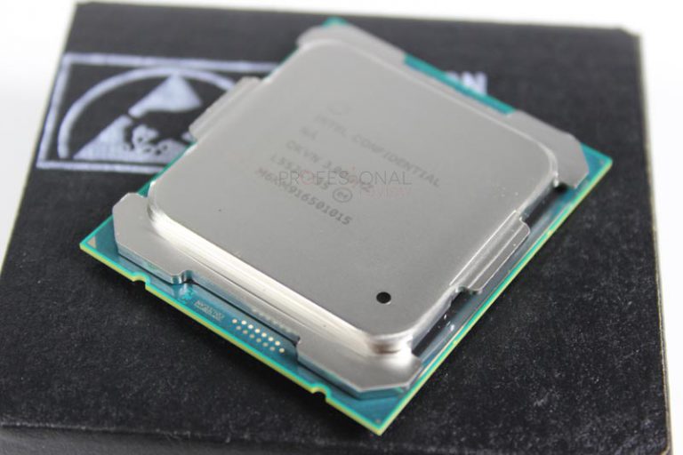 Intel Core i7-6950X Review (Análisis en Español)