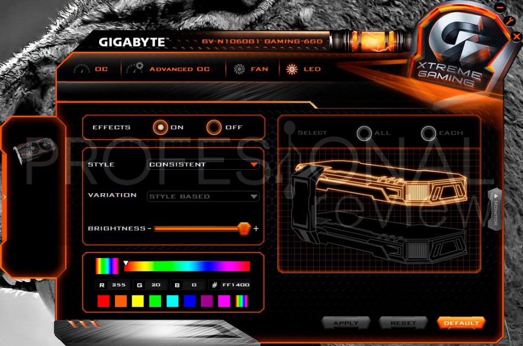 Gigabyte GTX 1060 G1 Gaming Review (Análisis completo)