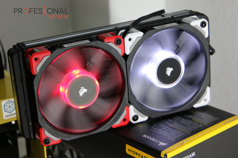 Corsair H100i V2 Review En Espa ol An lisis Completo Corsair H100i V2 Review En Espa ol An lisis Completo
