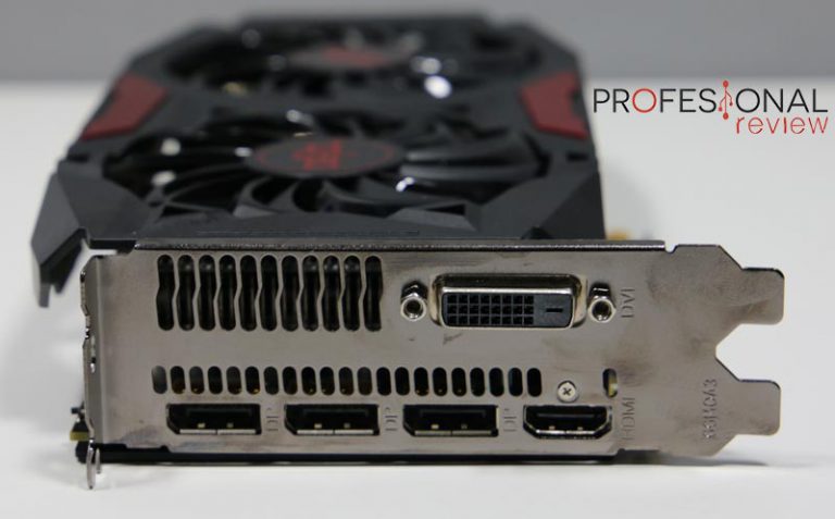 PowerColor RX 470 RED DEVIL Review (Análisis en Español)