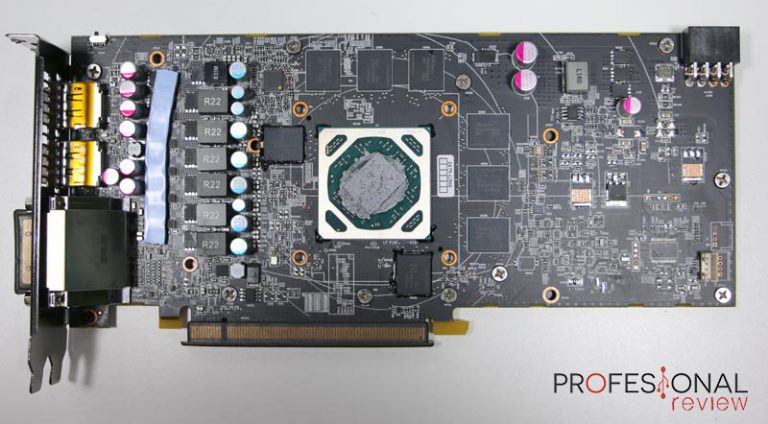 PowerColor RX 470 RED DEVIL Review (Análisis en Español)