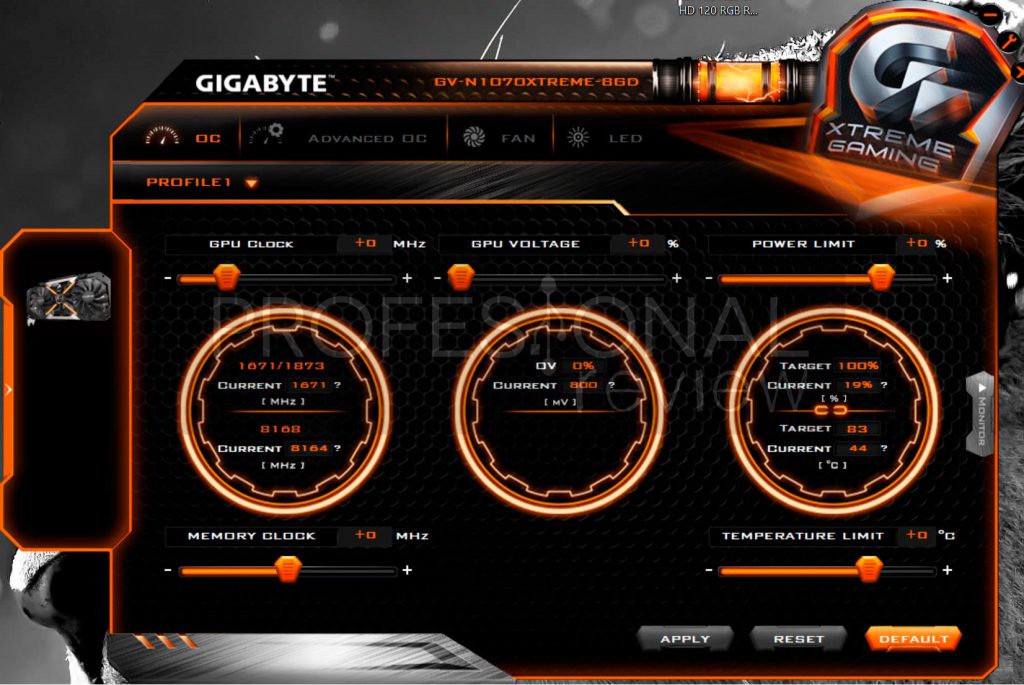 Gigabyte GTX 1070 Xtreme Gaming Review (Análisis completo)
