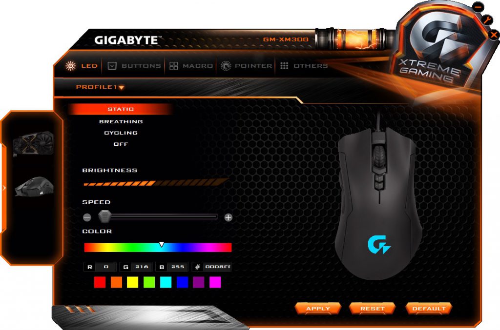 Gigabyte XM300 Review (Análisis completo)