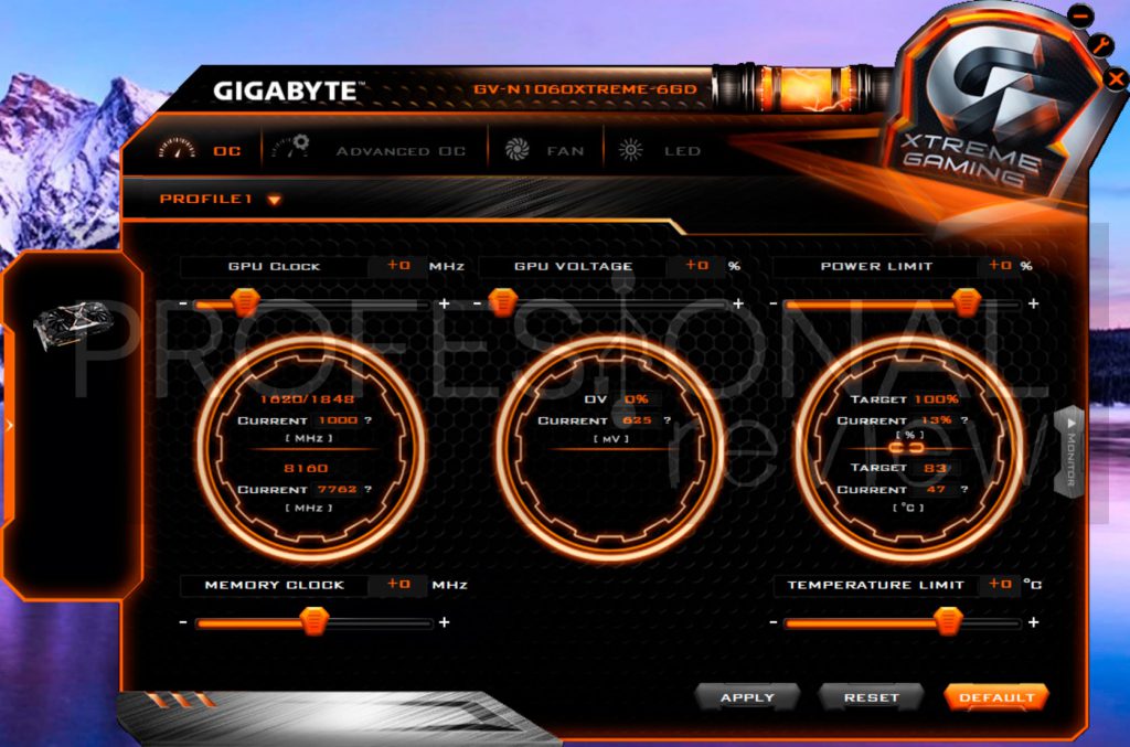 Gigabyte GTX 1060 Xtreme Gaming Review (Análisis completo)