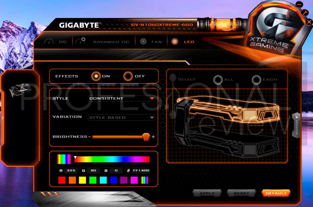 Gigabyte GTX 1060 Xtreme Gaming Review (Análisis completo)