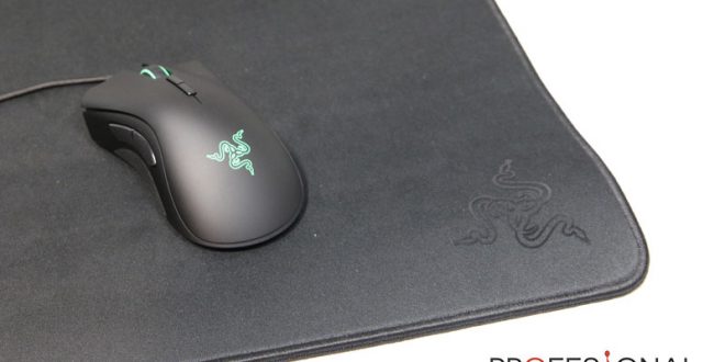Razer Gigantus Review en Español (Análisis completo)