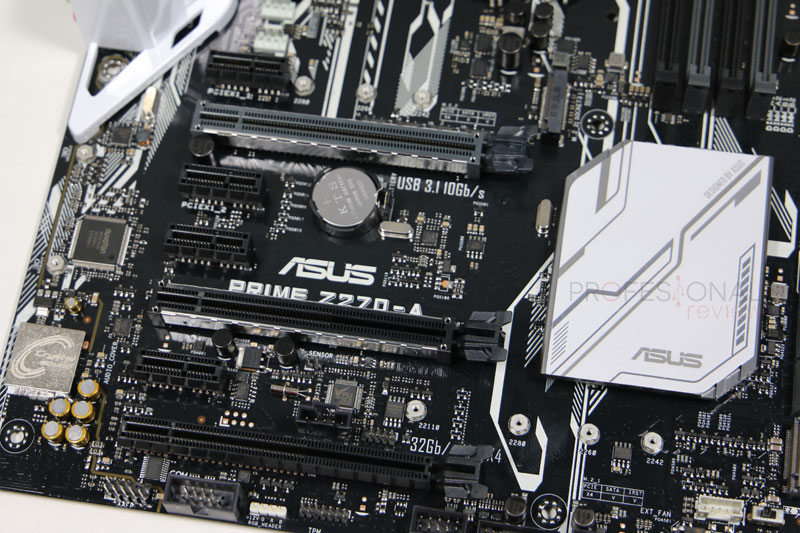 Asus Z270 Prime-A Review en Español (Análisis completo)