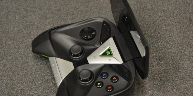 Así podría ser la Nvidia Shield Portable 2
