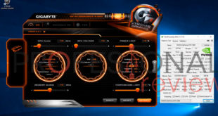 Aorus GTX 1080 Xtreme Edition Review en Español (Análisis completo)