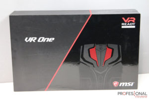 MSI VR One Review en Español (Análisis completo)