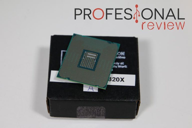 Intel Core i7-7820X Review en Español (Análisis completo)