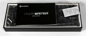 Sharkoon Purewriter TKL Review en español (Análisis completo)