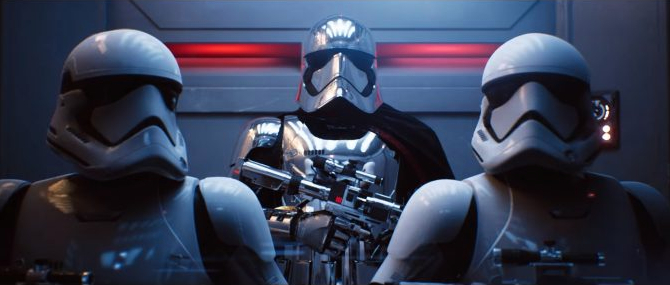 Epic presenta una increíble demostración de Raytracing con Star Wars