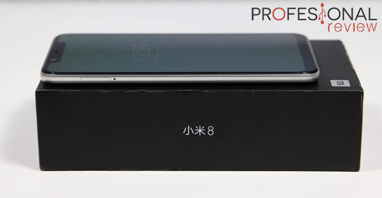 Xiaomi Mi 8 Review en Español (Análisis completo)