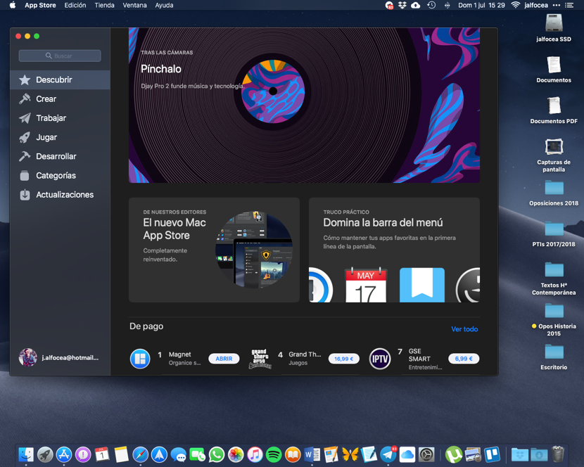 Mechrevo control center