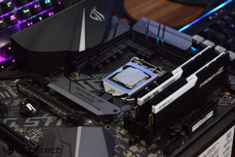 Se confirma la llegada de los procesadores Intel Core i5-9600k, i5-9600 ...