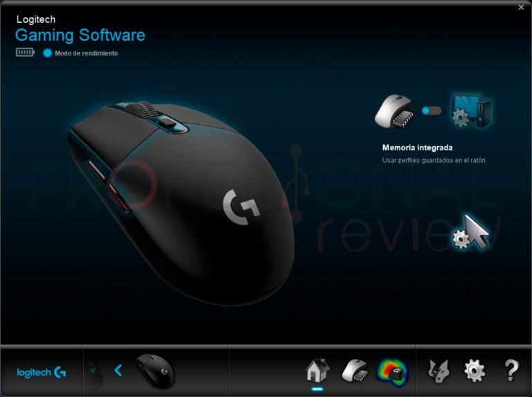 Logitech G305 Review en Español (Análisis completo)