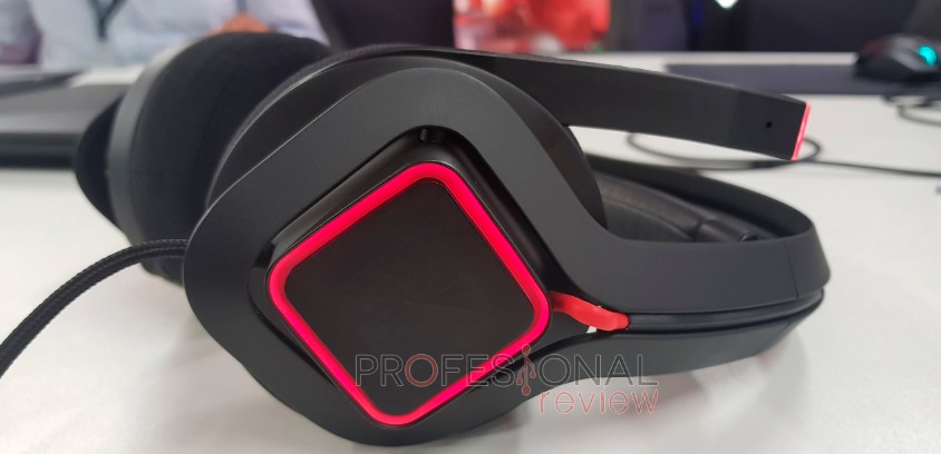 HP OMEN Mindframe, headset gaming con refrigeración