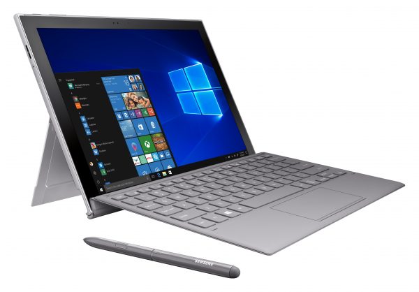 Samsung Galaxy Book: El competidor de la Surface Pro 6 ya es oficial