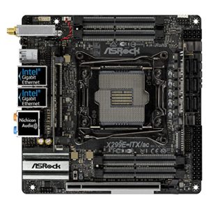 Tipos de placas base: AT, ATX, LPX, BTX, Micro ATX y Mini ITX