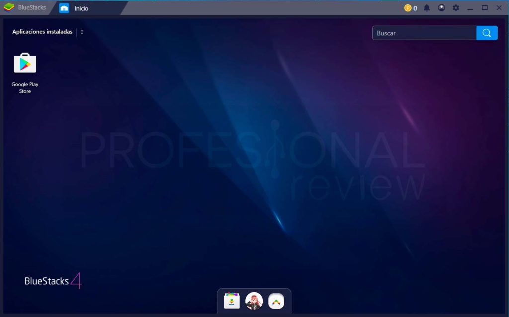 Cómo instalar Bluestacks en Windows 10