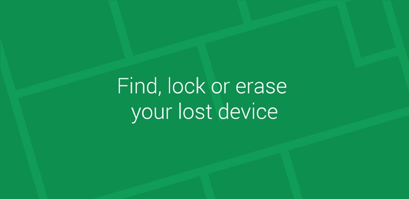 Encontrar mi dispositivo de Google ya funciona en interiores