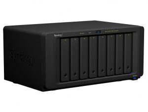 Synology DiskStation DS1819+, un NAS ideal para pequeñas y medianas ...