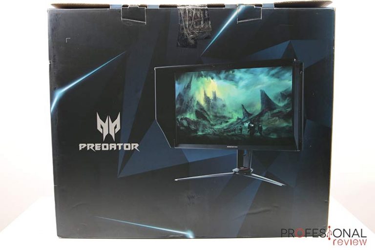 Acer Predator XB3 Review en Español (Análisis completo)