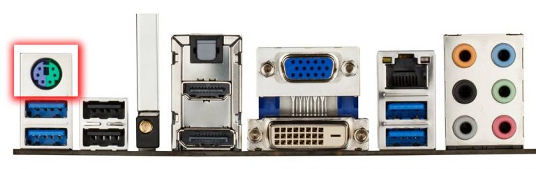 Diferencias entre PS/2 vs USB ¿qué conector es mejor para teclado y ratón?
