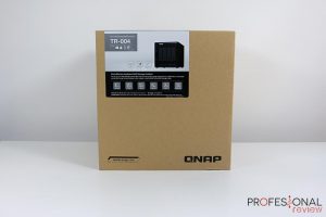 QNAP TR-004 Review en Español (Análisis completo)