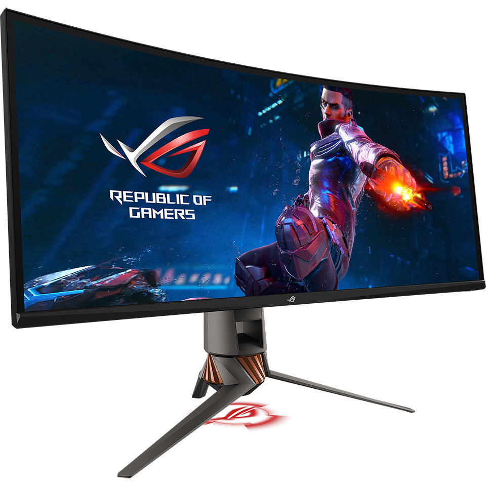 ASUS presenta su monitor ROG Swift PG349Q