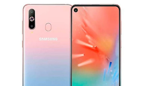 Galaxy A60: La gama media con agujero en la pantalla