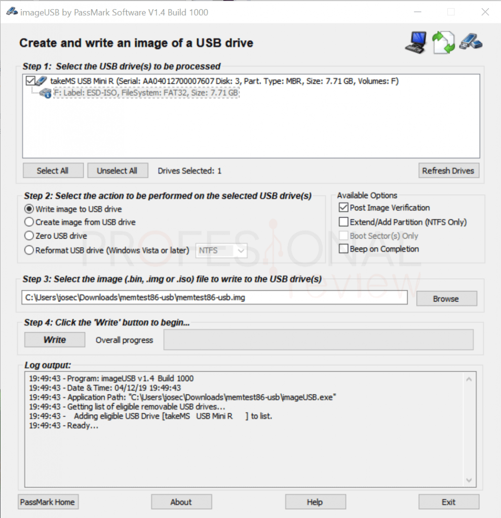 Test memoria RAM: Mejores aplicaciones para comprobarla