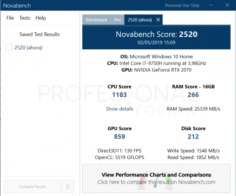 Test memoria ram: mejores aplicaciones
