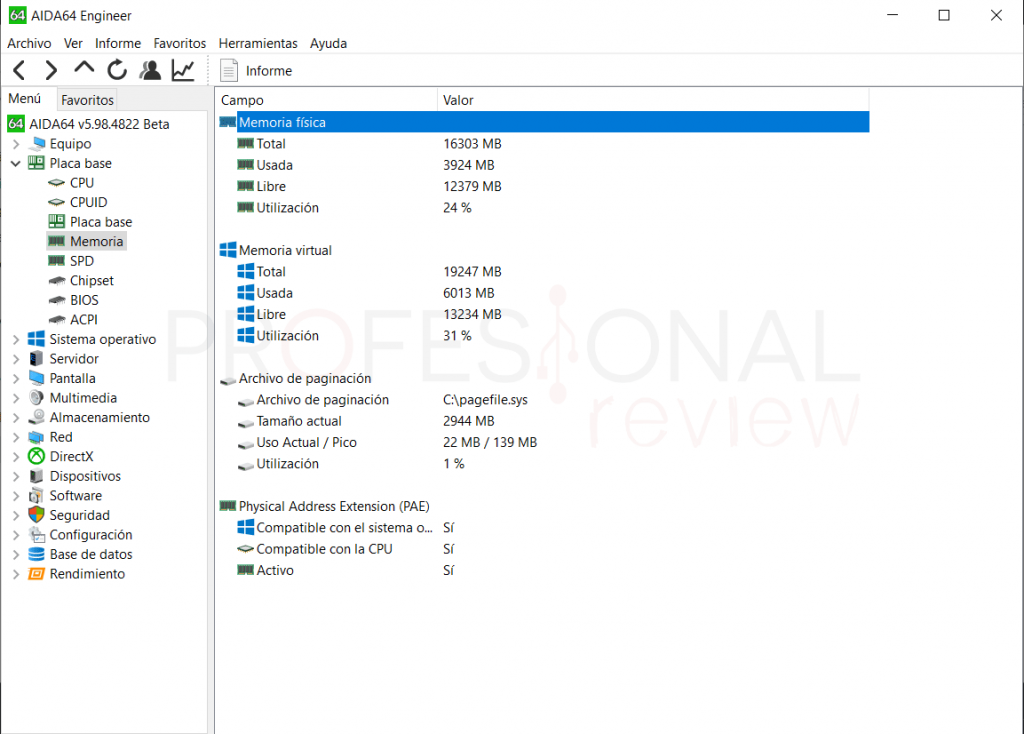 Test memoria ram: mejores aplicaciones