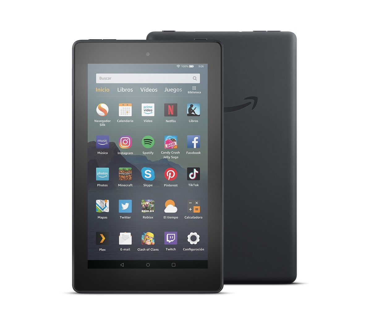 El Nuevo Fire HD 7 2019 ya se puede comprar en España