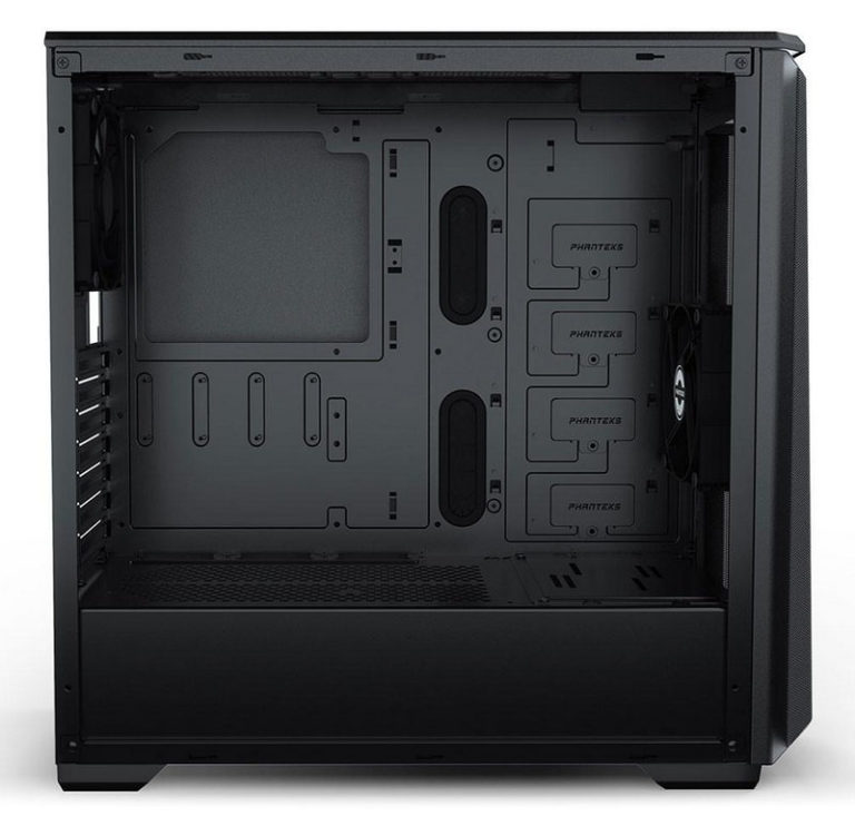 Phanteks Eclipse P400A es anunciado, chasis que cumple la triple B