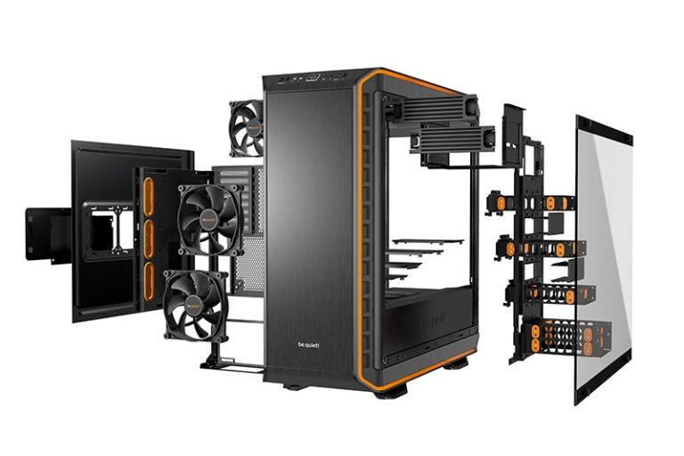 Chasis o Caja de PC - Toda la información que necesitas saber